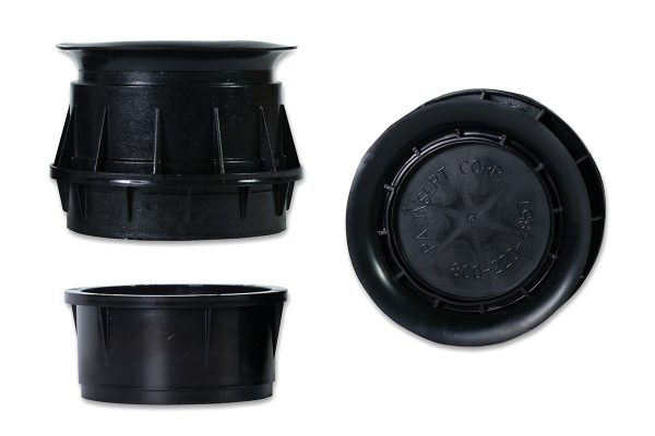 4” Duct Terminators – Pennsylvania Insert Corporation