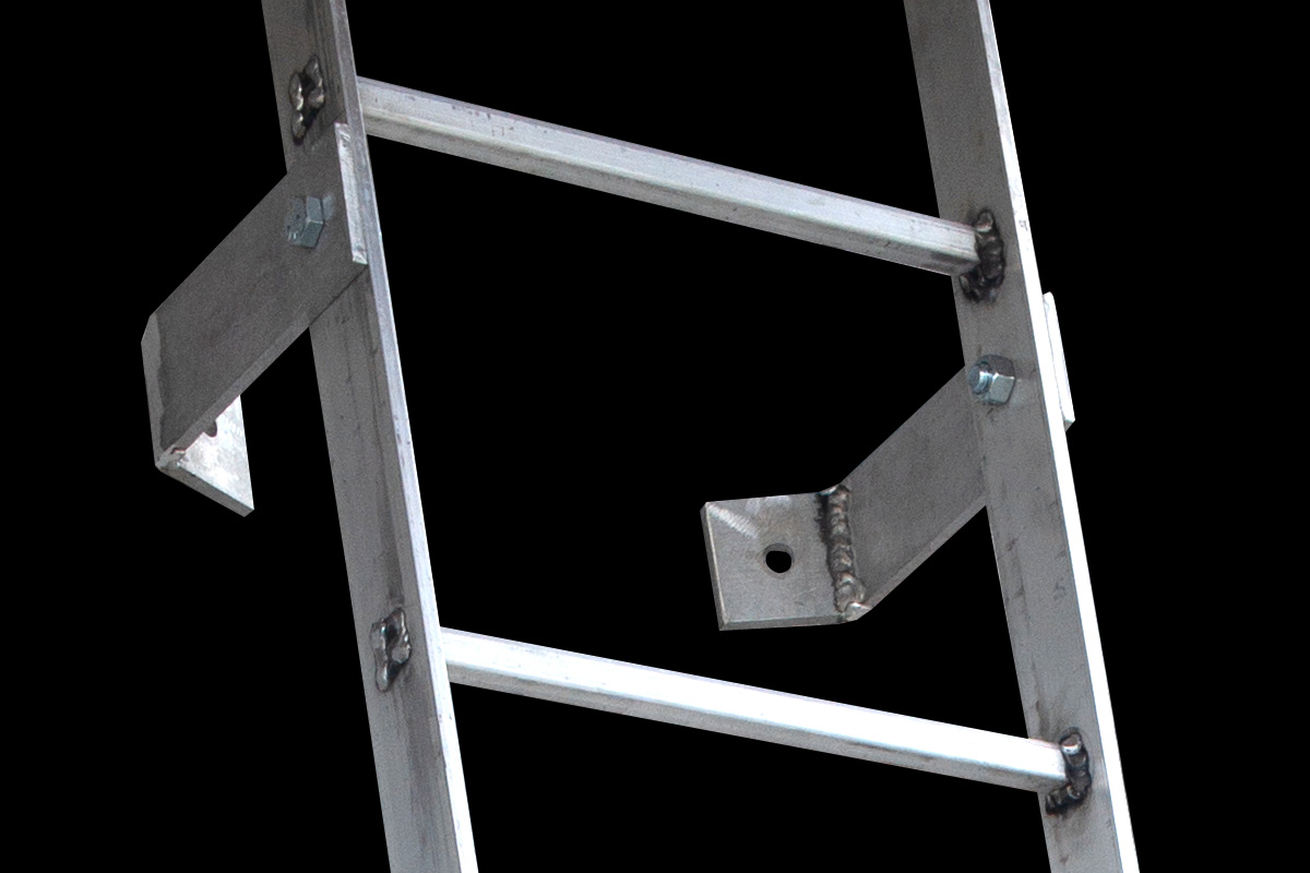 SAFESTEP™ Aluminum Ladders – Pennsylvania Insert Corporation