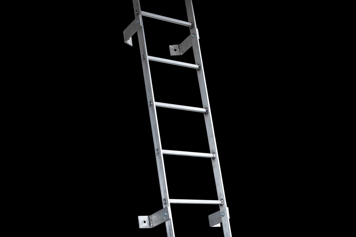 Aluminum Ladders – Pennsylvania Insert Corporation