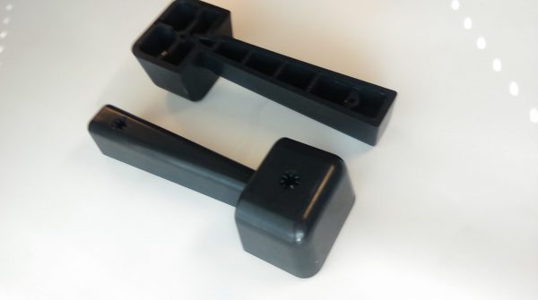 Bolt Pocket Former – (2) required per setup – Pennsylvania Insert ...