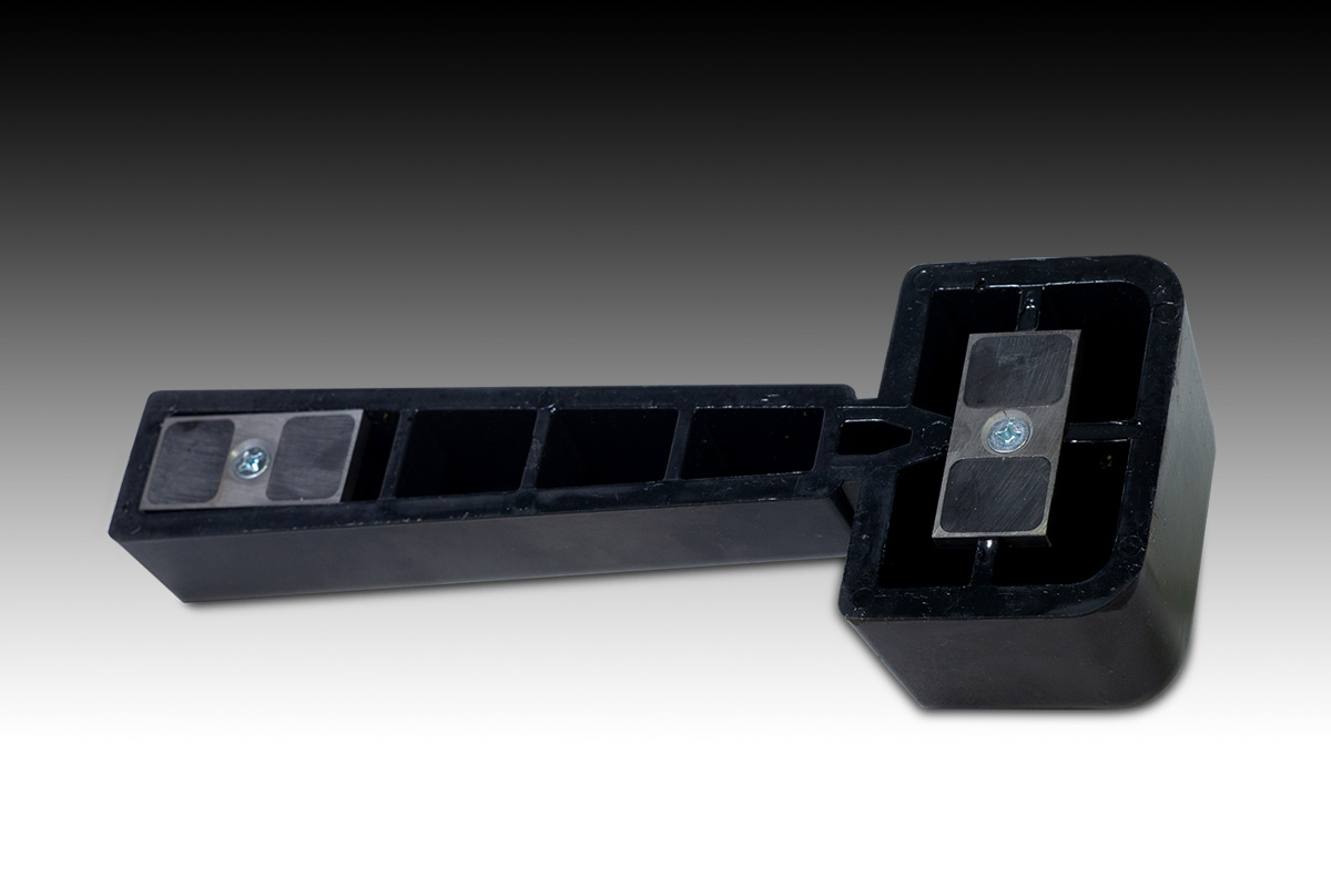 Bolt Pocket Former – (2) required per setup – Pennsylvania Insert ...