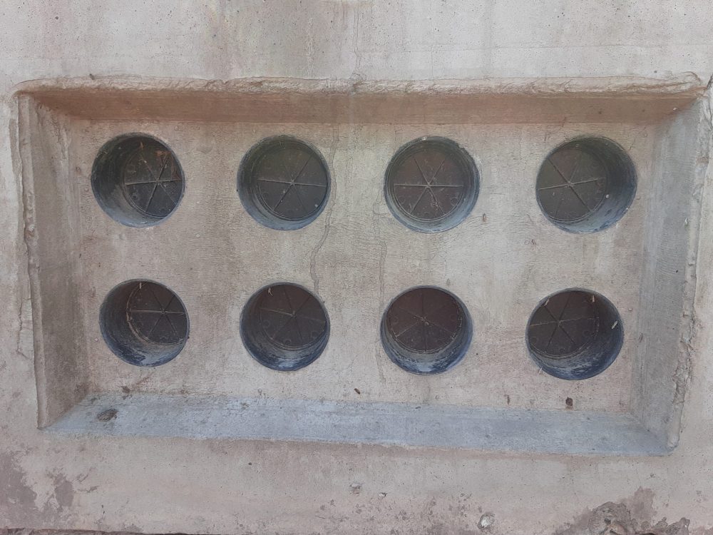 6” Duct Terminators – Pennsylvania Insert Corporation