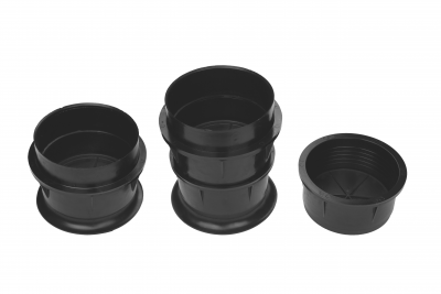 4” Duct Terminators – Pennsylvania Insert Corporation