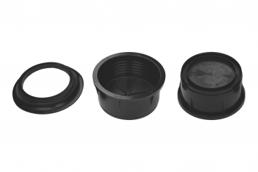 4” Duct Terminators – Pennsylvania Insert Corporation