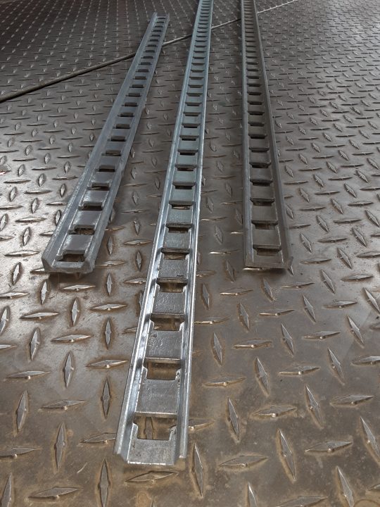 Cable Racking – Pennsylvania Insert Corporation