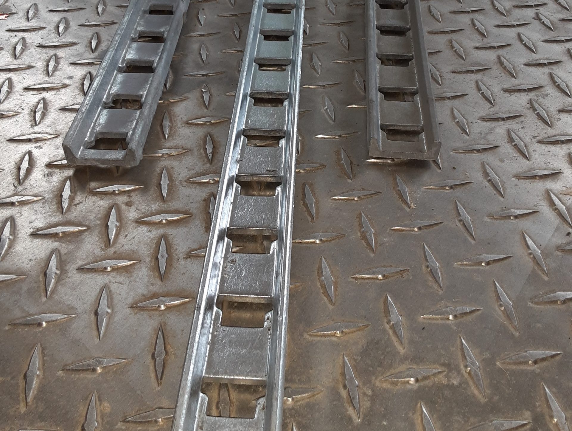 Cable Racks – Pennsylvania Insert Corporation