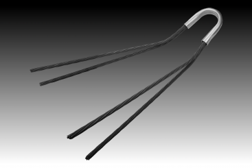 Strand Lifting Irons – Type III – Pennsylvania Insert Corporation