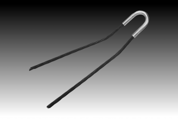 Strand Lifting Irons – Type III – Pennsylvania Insert Corporation