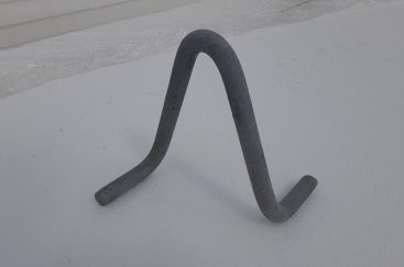 Fabricated Pulling Irons – Pennsylvania Insert Corporation