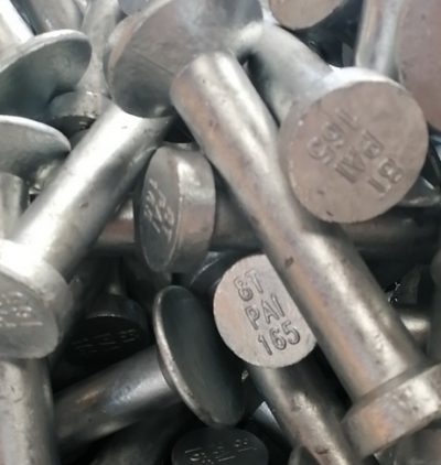 SURELIFT “Dogbone” Lifting Pin Anchors – Pennsylvania Insert Corporation